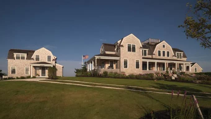 Nantucket Rental, Pocomo | Custom built Graham Goldsmith designed home ...
